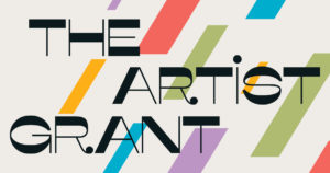 Artist Grant - The Reva and David Logan FoundationThe Reva and David ...